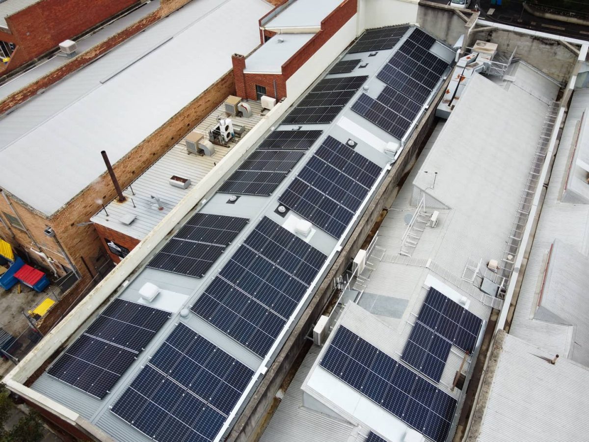 Solar Panel Installation and the Benefits of Renewable Energy
