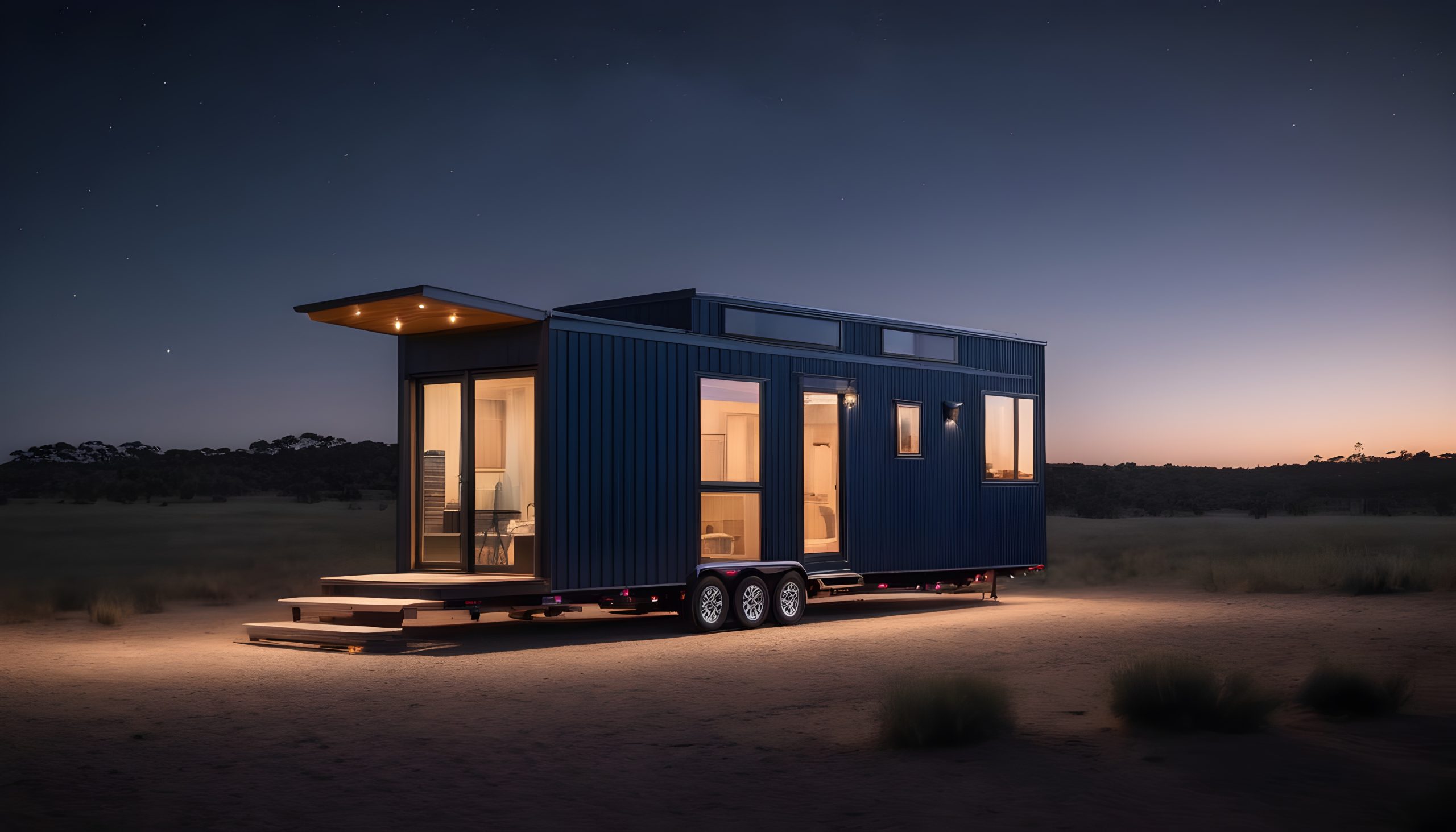 Unleash the Power of Off-Grid Living: Why Tiny Home Enthusiasts Should ...