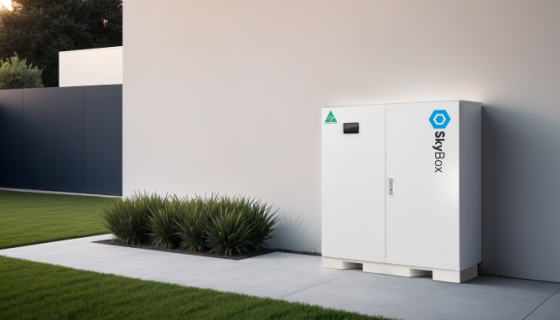 Sky Energy - Off-Grid Solar & Battery Systems in Australia
