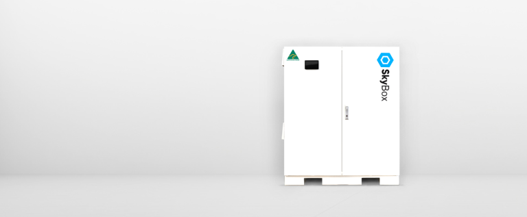 SkyBox - Residential Off-Grid, Hybrid & Max Solar Systems