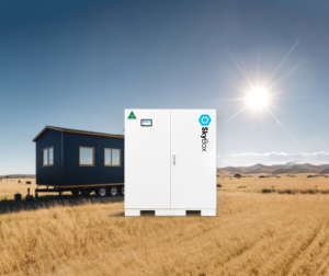 SkyBox - Residential Off-Grid, Hybrid & Max Solar Systems