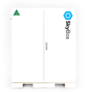 SkyBox - Residential Off-Grid, Hybrid & Max Solar Systems