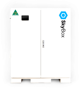 SkyBox - Residential Off-Grid, Hybrid & Max Solar Systems