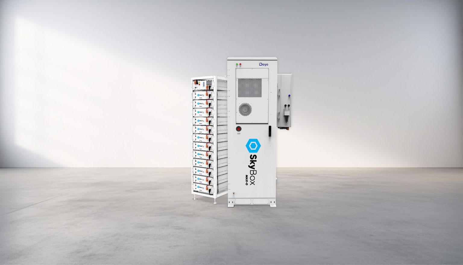 Sky Energy - Off-Grid Solar & Battery Systems in Australia