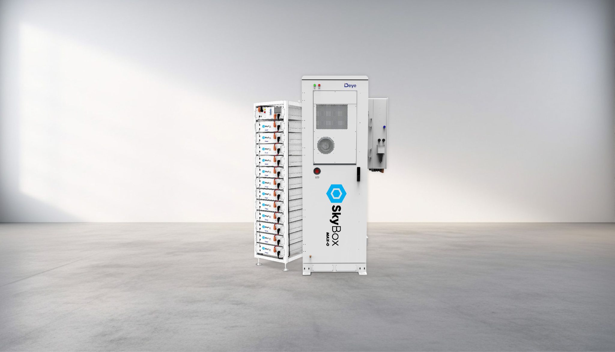 Sky Energy - Off-Grid Solar & Battery Systems in Australia