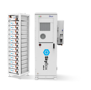SkyBox - Residential Off-Grid, Hybrid & Max Solar Systems