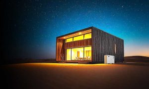SkyBox - Residential Off-Grid, Hybrid & Max Solar Systems