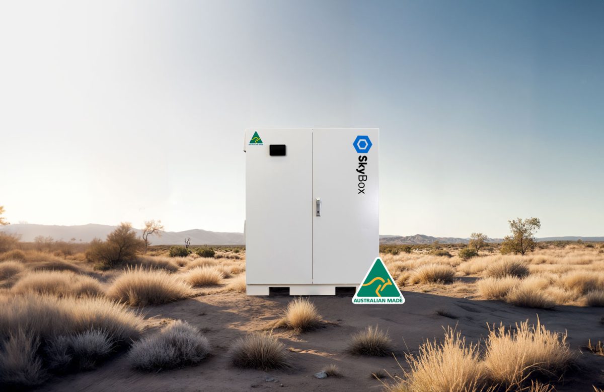 Sky Energy - Off-Grid Solar & Battery Systems in Australia