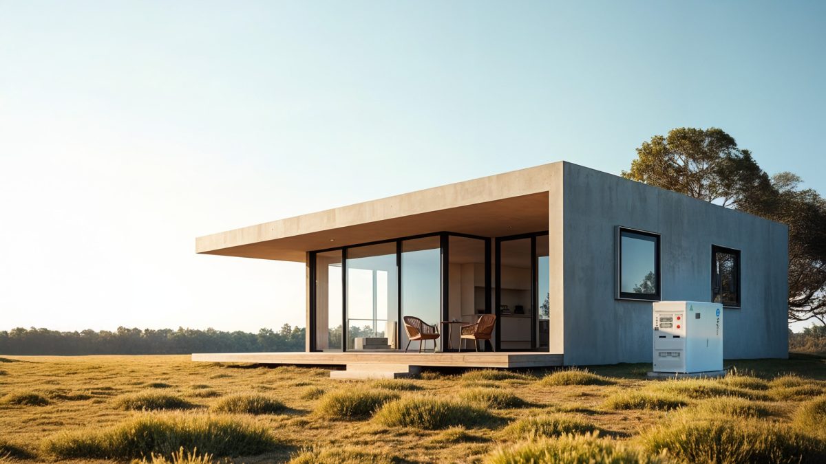 SkyBox - Residential Off-Grid, Hybrid & Max Solar Systems